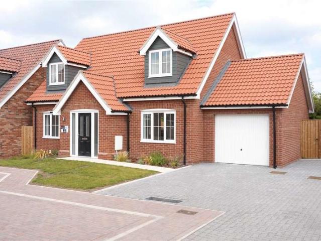 3 Bedroom Bungalow
