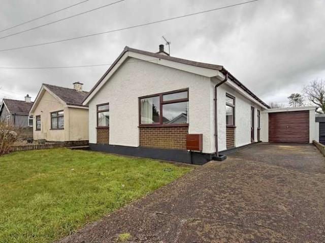 3 Bedroom Bungalow