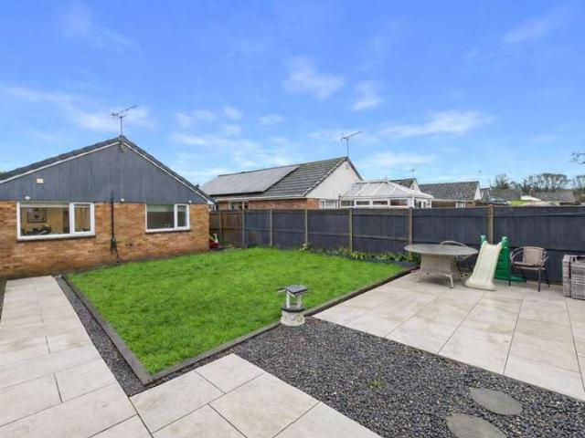 3 Bedroom Bungalow