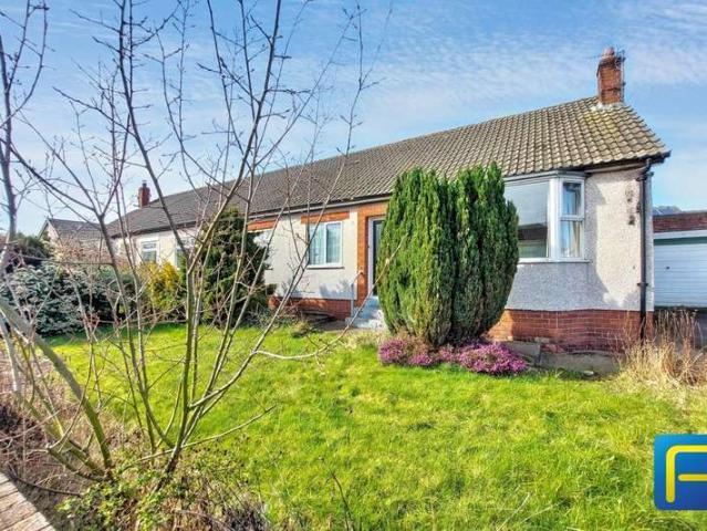 3 Bedroom Bungalow