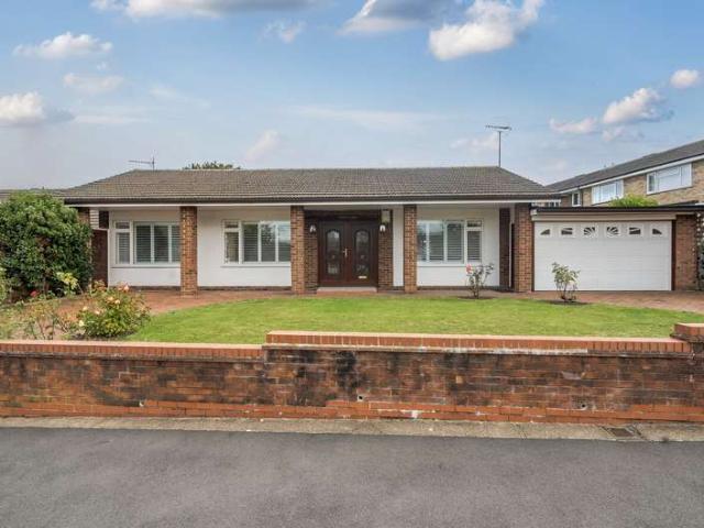 3 Bedroom Bungalow