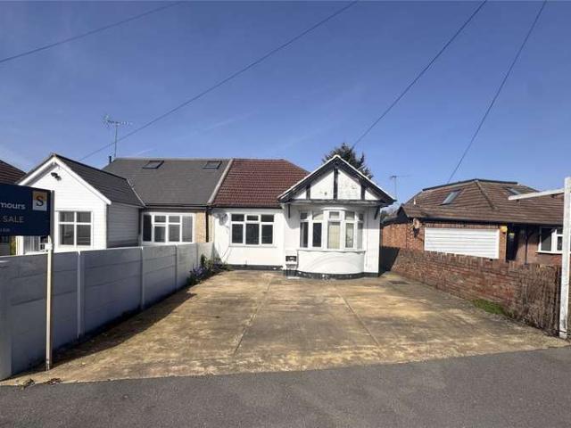3 Bedroom Bungalow