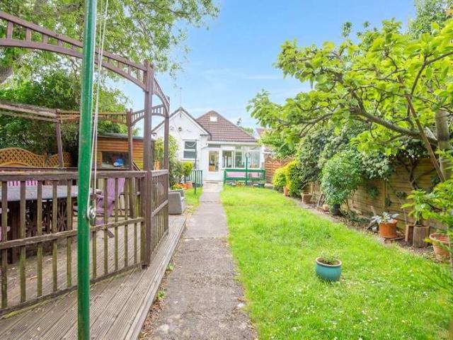 3 Bedroom Bungalow
