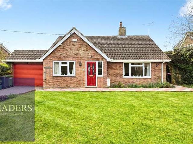 3 Bedroom Bungalow
