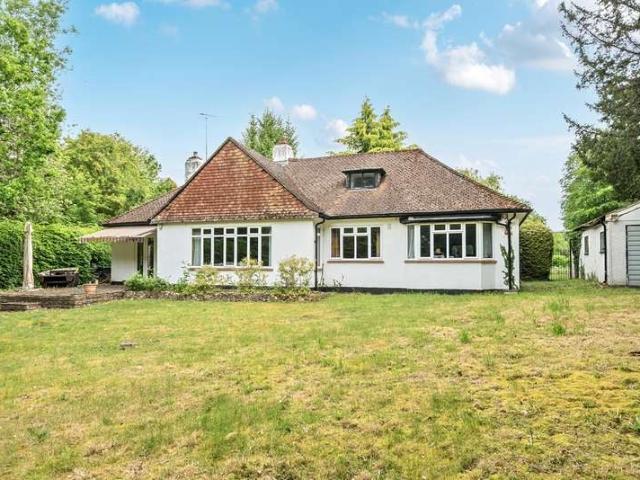 3 Bedroom Bungalow