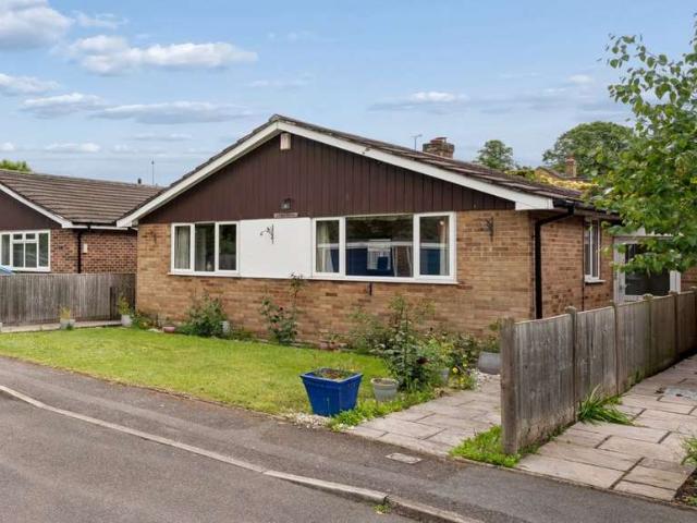 3 Bedroom Bungalow