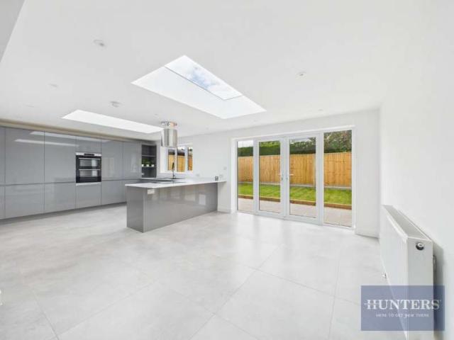 3 Bedroom Bungalow