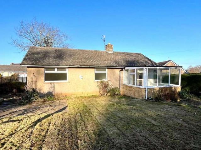 3 Bedroom Bungalow