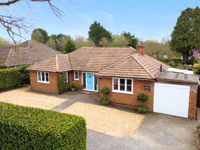 3 Bedroom Bungalow
