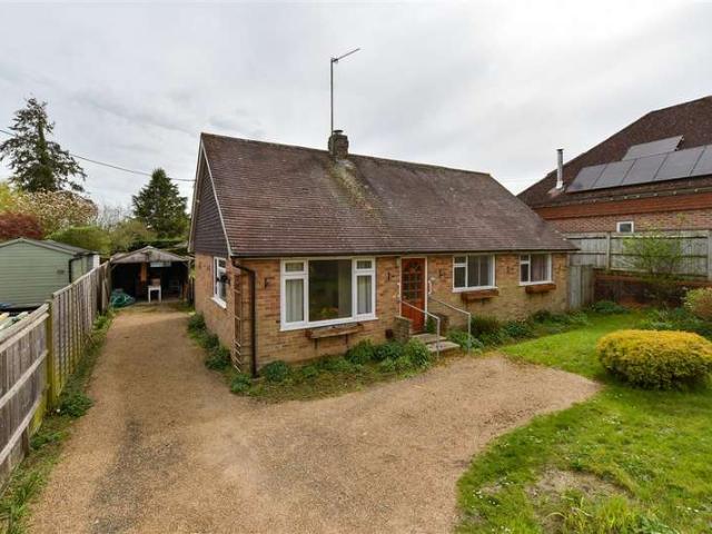3 Bedroom Detached Bungalow