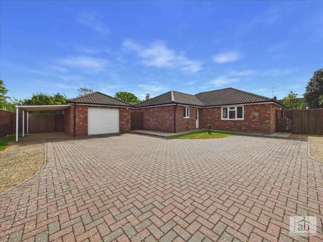 3 Bedroom Bungalow