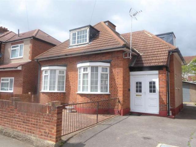 3 Bedroom Bungalow
