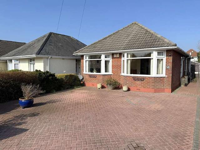 3 Bedroom Bungalow