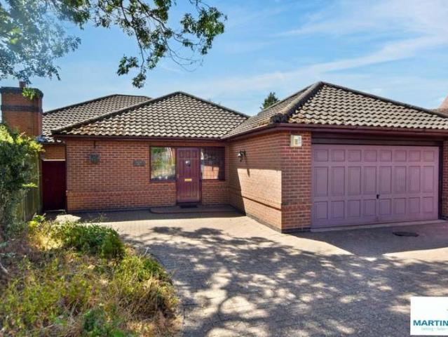 3 Bedroom Bungalow