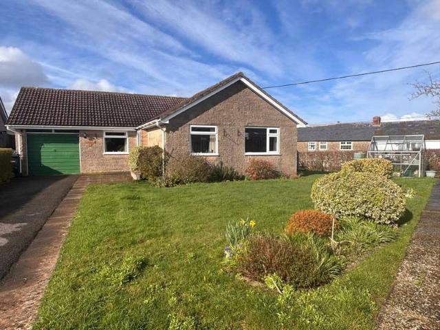 3 Bedroom Bungalow