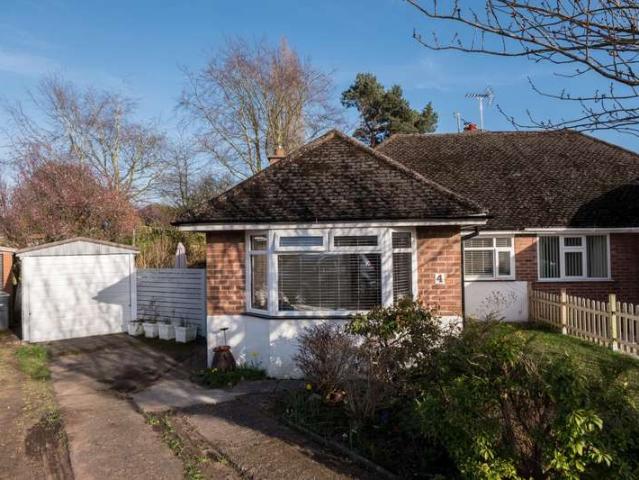 3 Bedroom Bungalow