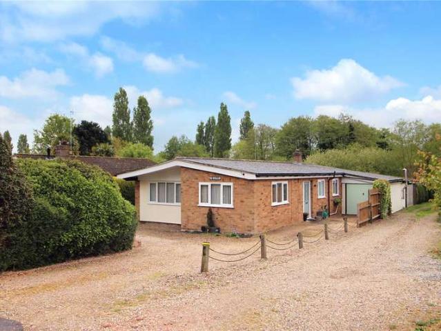 3 Bedroom Bungalow