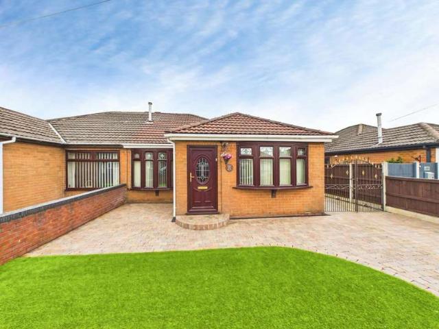 3 Bedroom Bungalow