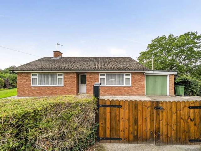 3 Bedroom Bungalow