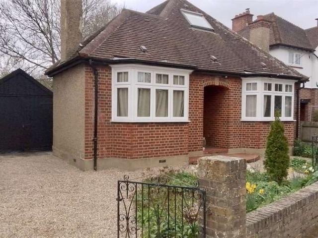 3 Bedroom Bungalow