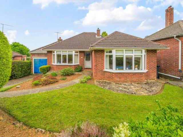 3 Bedroom Bungalow