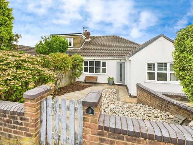 3 Bedroom Bungalow