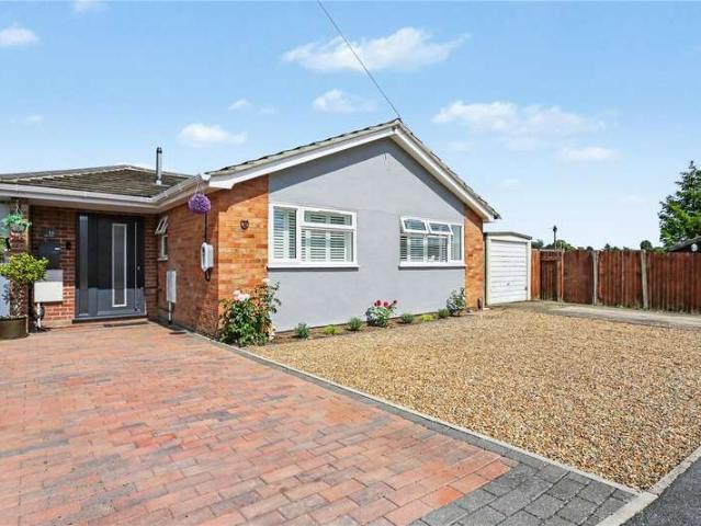 3 Bedroom Bungalow