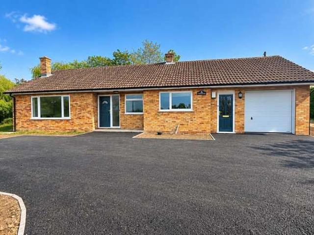 3 Bedroom Bungalow
