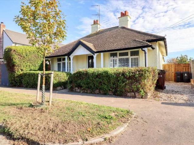 3 Bedroom Bungalow