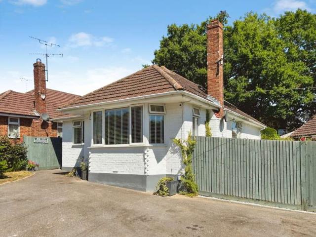 3 Bedroom Bungalow