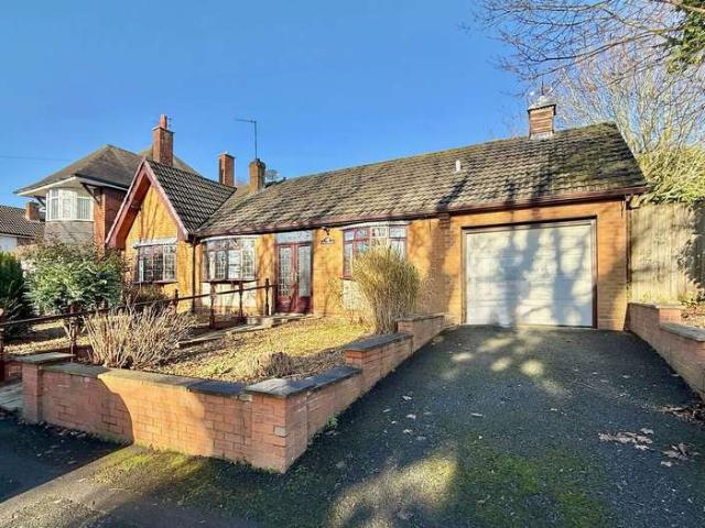 3 Bedroom Bungalow