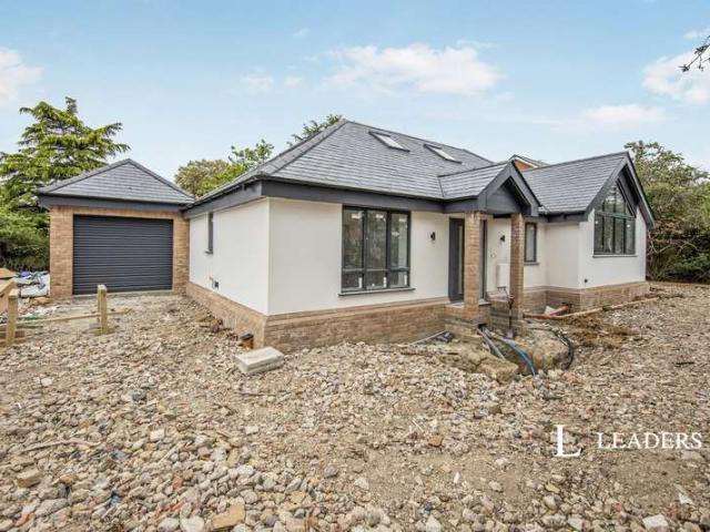3 Bedroom Bungalow