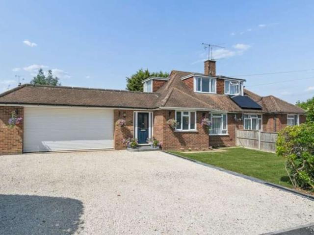 3 Bedroom Bungalow