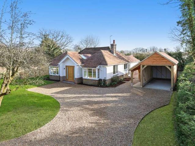 3 Bedroom Bungalow
