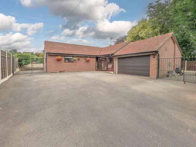 3 Bedroom Bungalow