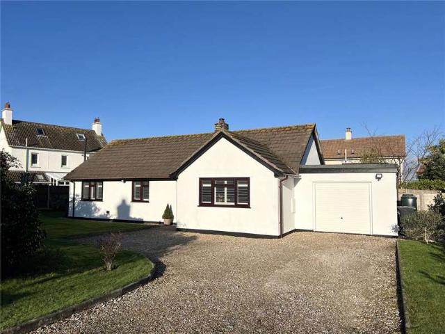 3 Bedroom Bungalow