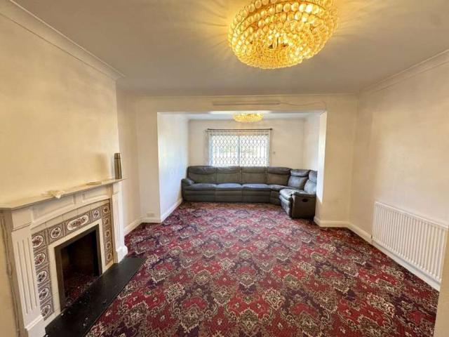 3 Bedroom Bungalow