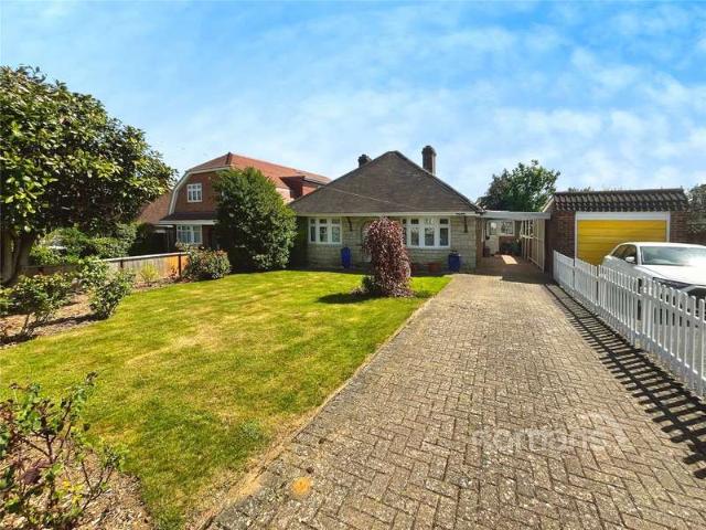 3 Bedroom Bungalow