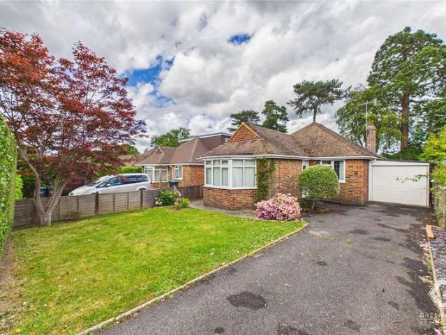 3 Bedroom Bungalow
