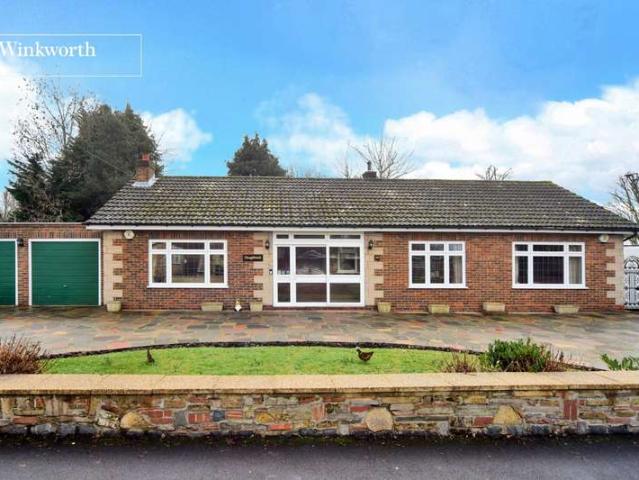 3 Bedroom Bungalow