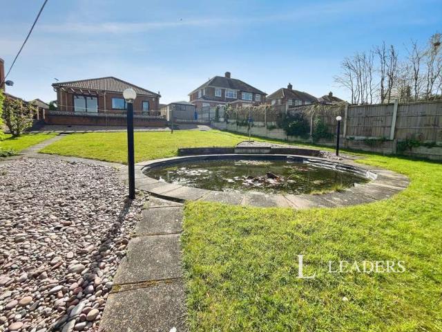 3 Bedroom Bungalow