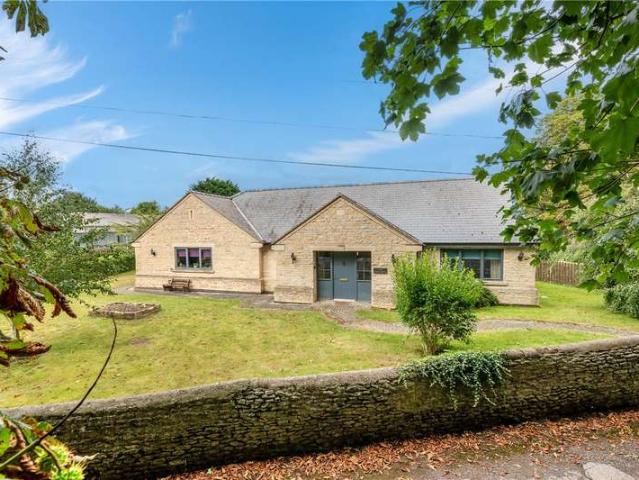 3 Bedroom Bungalow