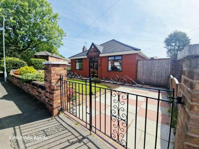 3 Bedroom Bungalow