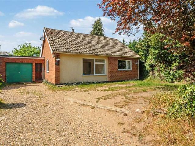 3 Bedroom Bungalow