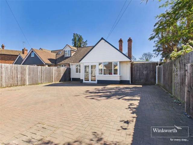 3 Bedroom Bungalow