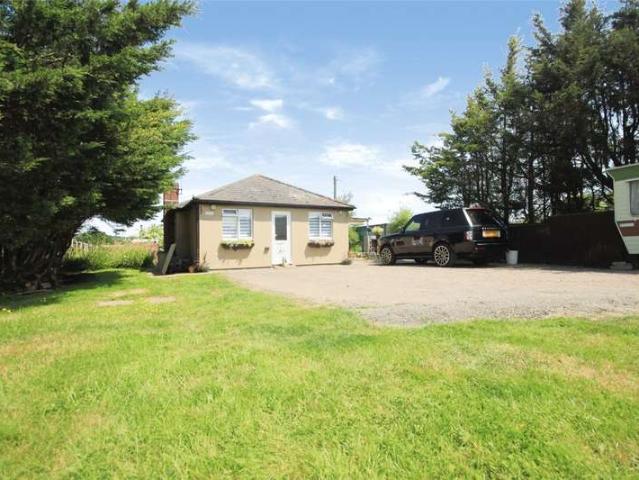 3 Bedroom Bungalow