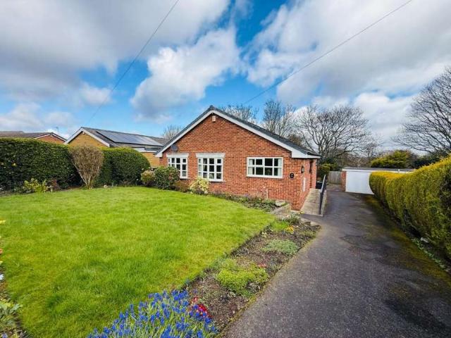 3 Bedroom Bungalow