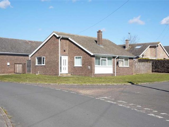 3 Bedroom Bungalow