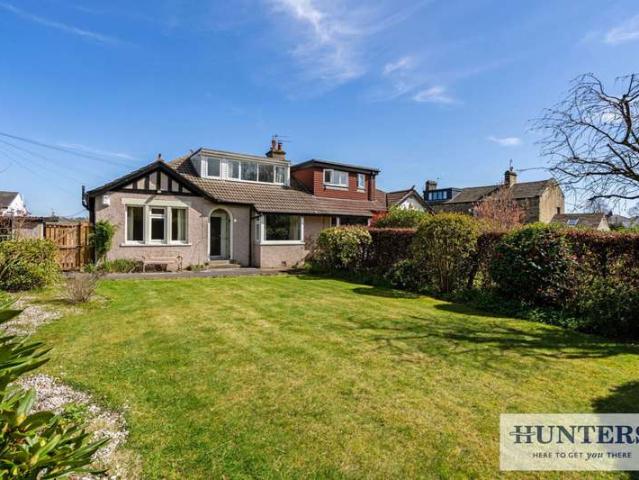 3 Bedroom Bungalow