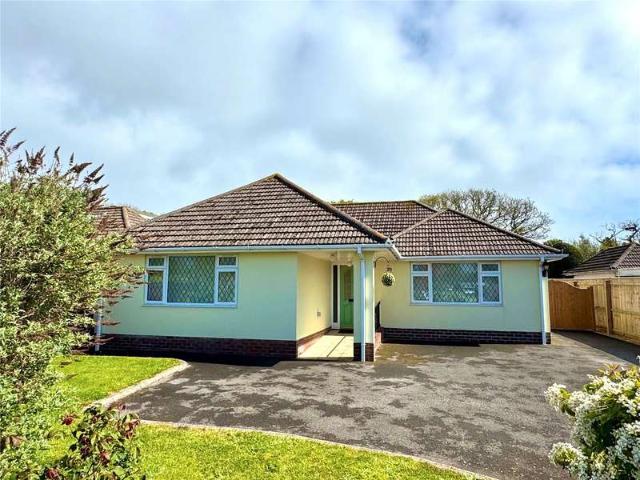 3 Bedroom Bungalow